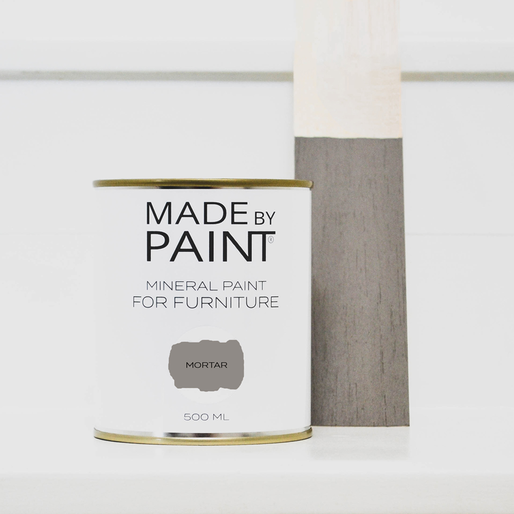 MORTAR - madebypaint